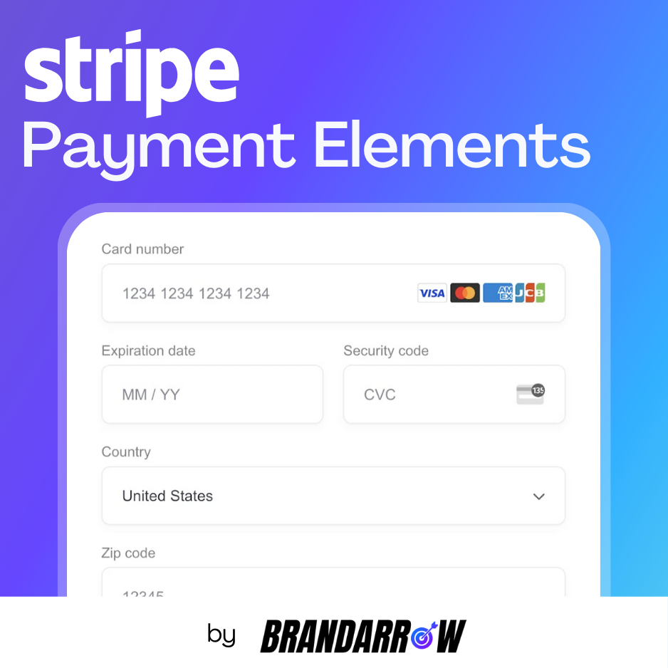 Stripe Payment Elements Plugin | Bubble